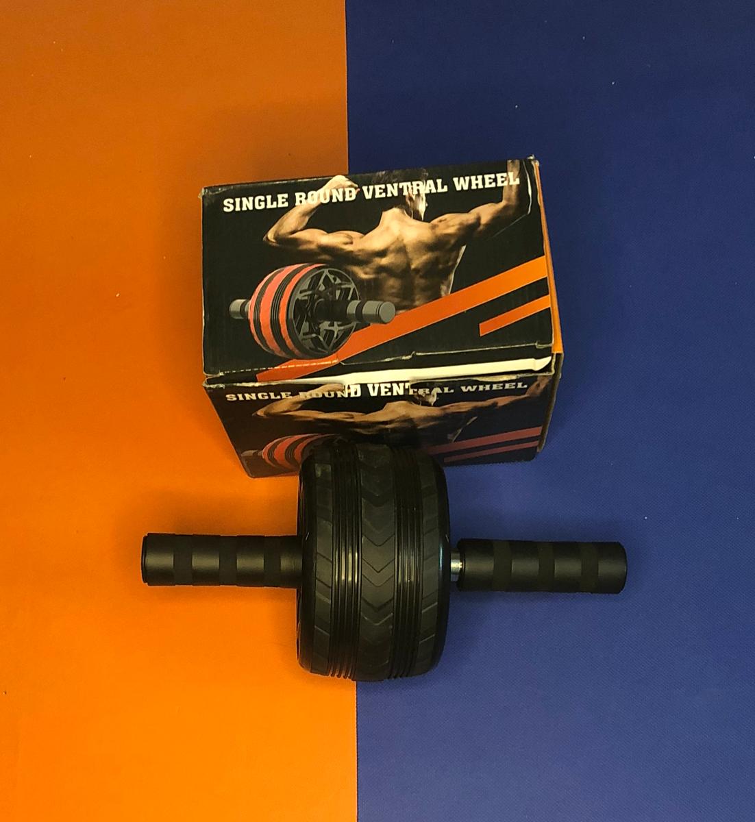 Single Round Vertical Wheel – Sportic Giant