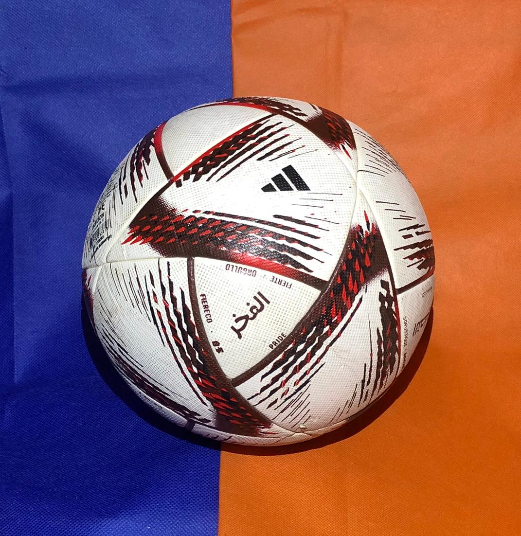 Adidas 2022 Al-Rihla World Cup Ball – My Store